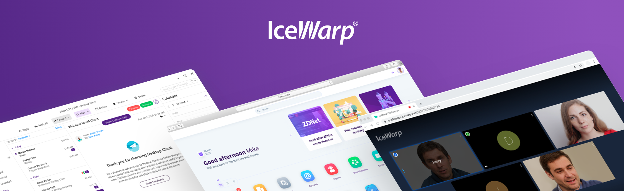 Nowa generacja serwera poczty elektronicznej IceWarp już dostępna ...