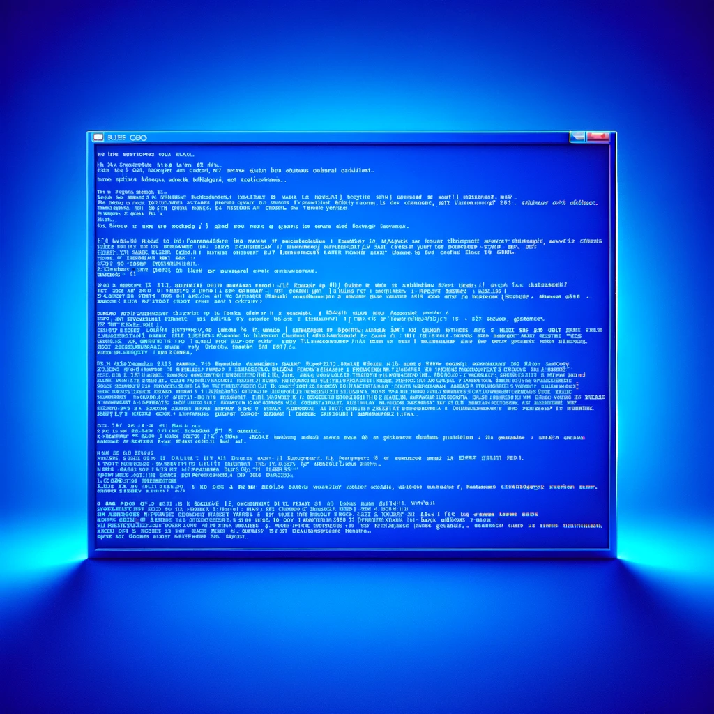 BSOD Sophos i Teramind: Rozwiązanie problemu